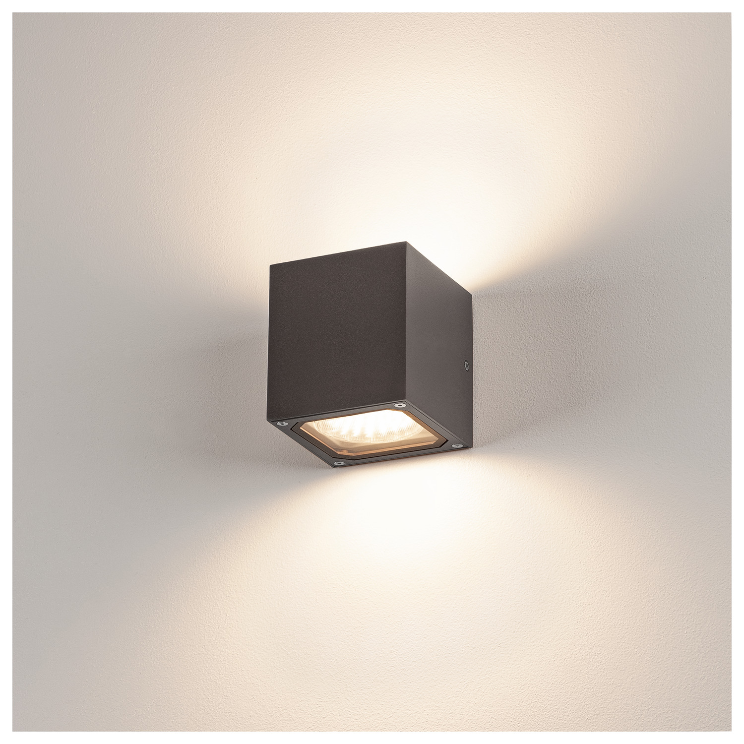 SLV SITRA CUBE Wandleuchte, 232535 | Adalbert Zajadacz GmbH & Co. KG