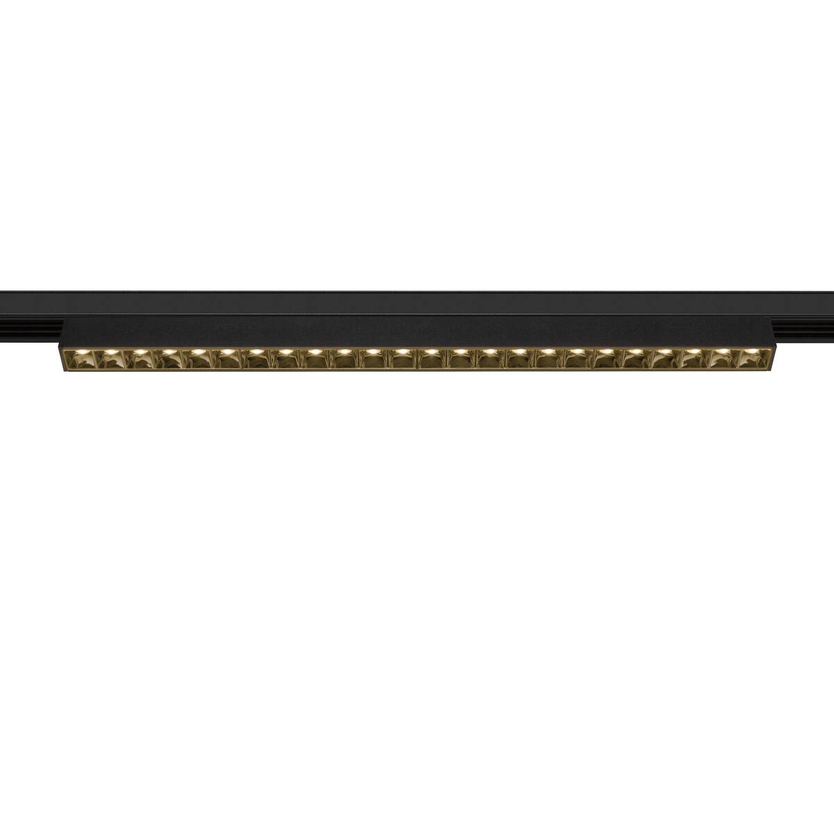 SLV IN-LINE 44 48V TRACK LED, schwarz - 1006635